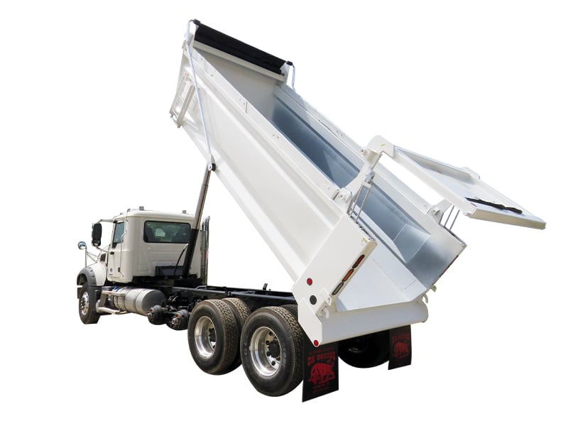 Landscaping - Ox Bodies